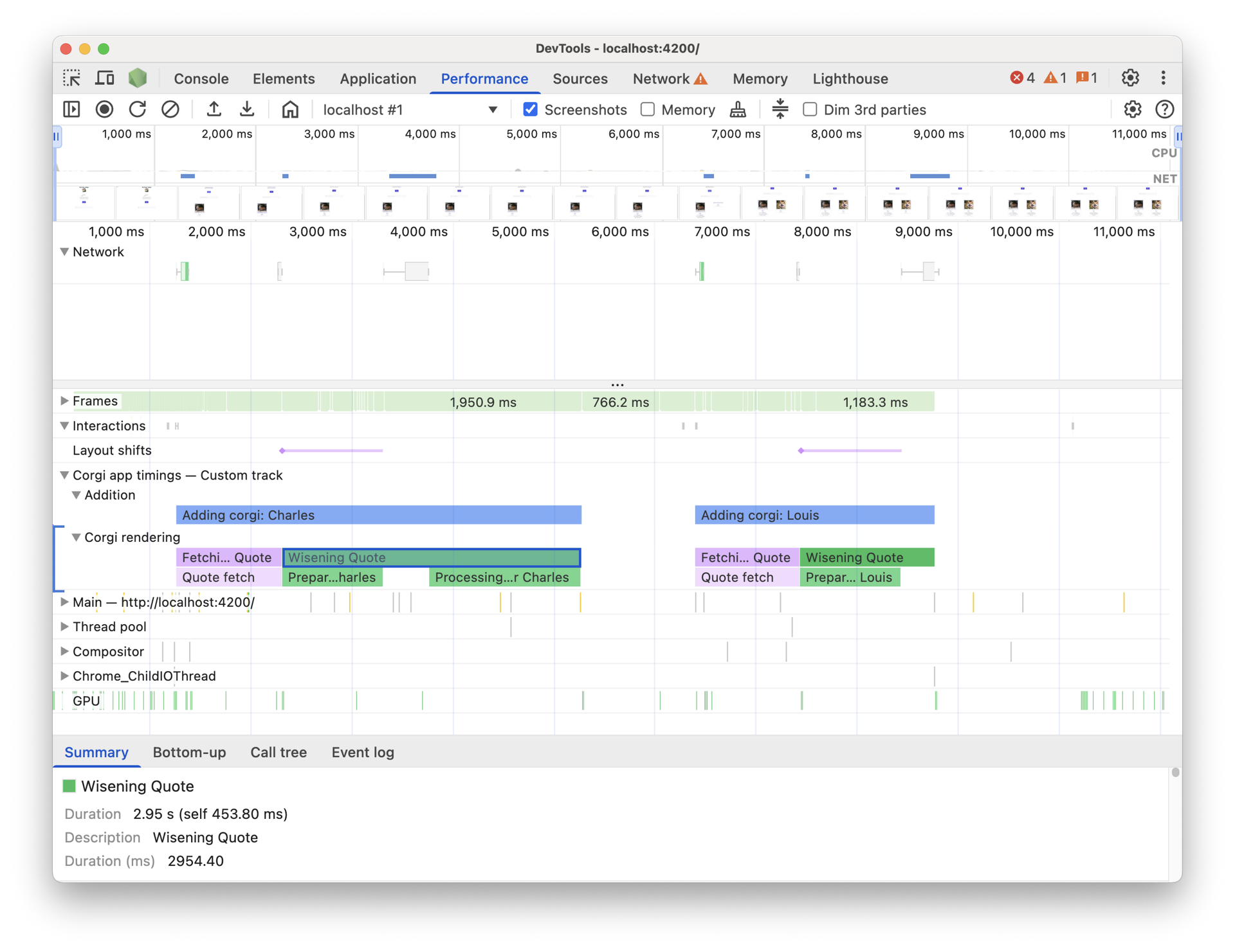 Customize your performance data with extensibility API | Chrome DevTools | Chrome for Developers