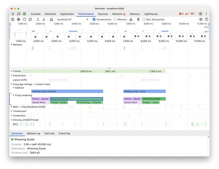 Customize your performance data with extensibility API | Chrome ...