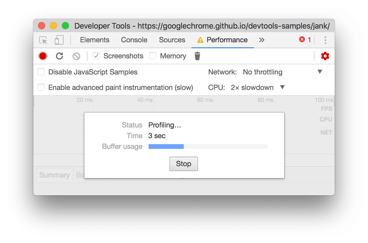 Analyze Runtime Performance Chrome Devtools Chrome For Developers