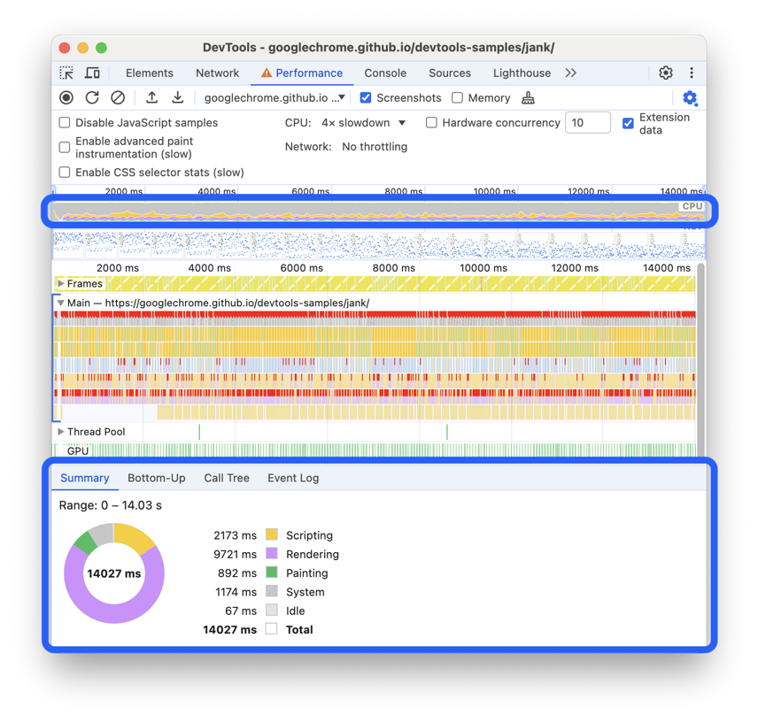 Analyze runtime performance | Chrome DevTools | Chrome for Developers