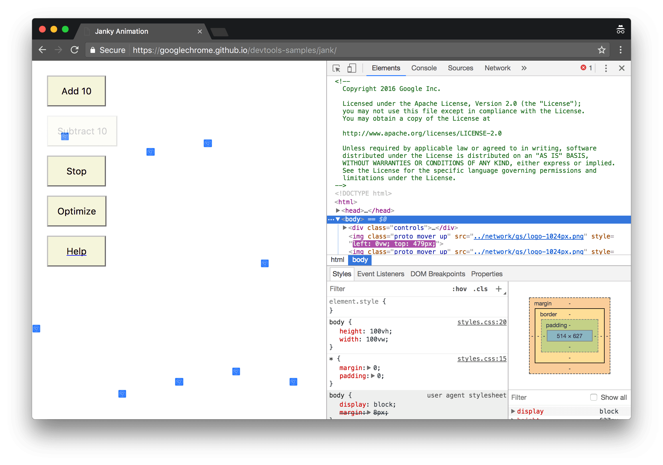 Analyze Runtime Performance Chrome Devtools Chrome For Developers