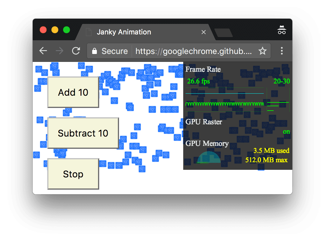 Analyze runtime performance | Chrome DevTools | Chrome for Developers