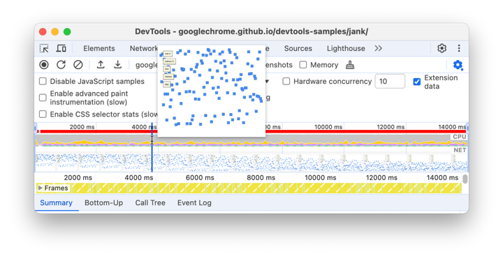 Analyze runtime performance | Chrome DevTools | Chrome for Developers