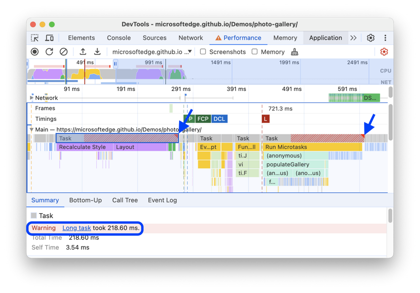 Analyze Css Selector Performance During Recalculate Style Events 5876