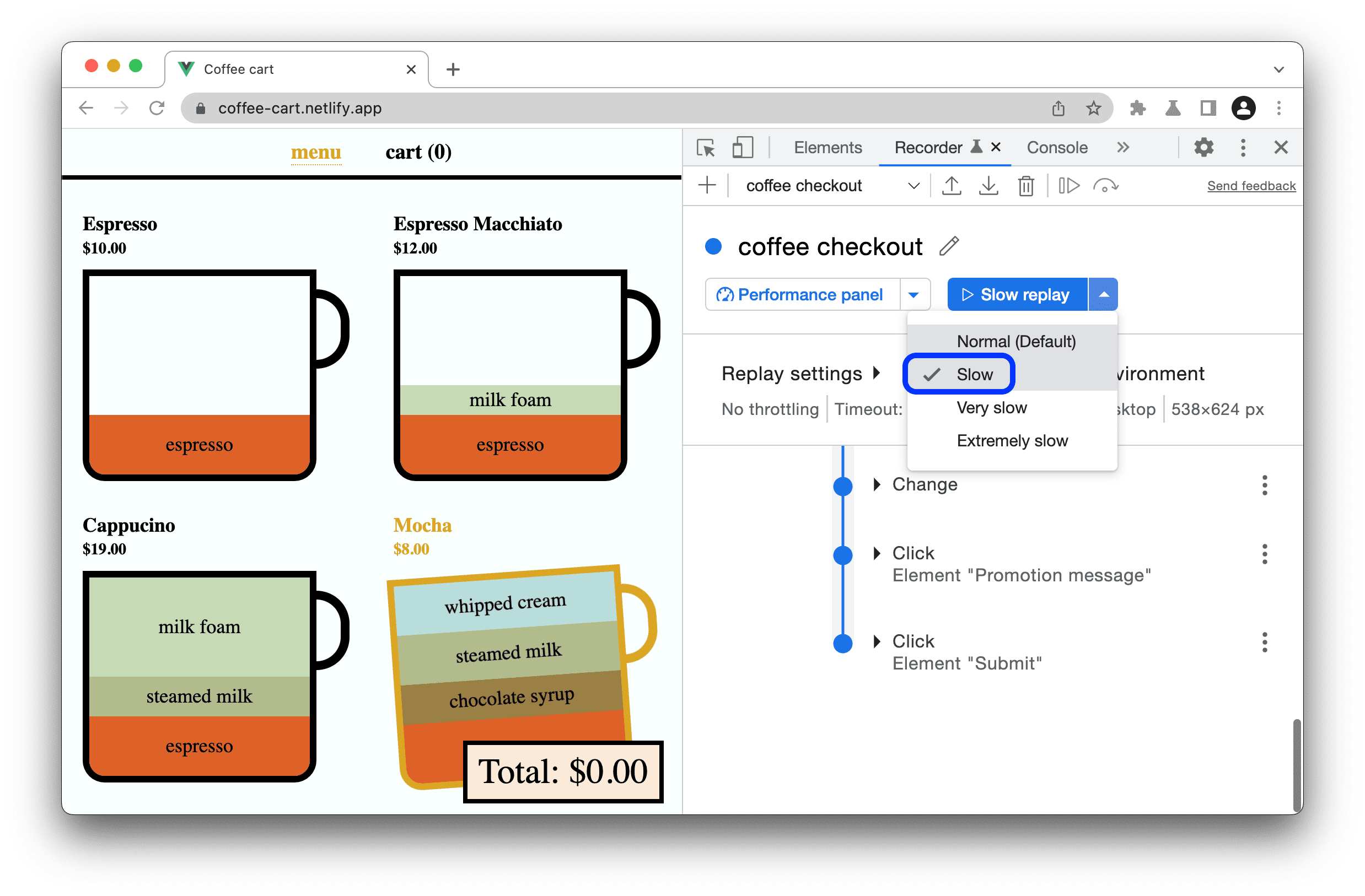 Features reference | Chrome DevTools | Chrome for Developers