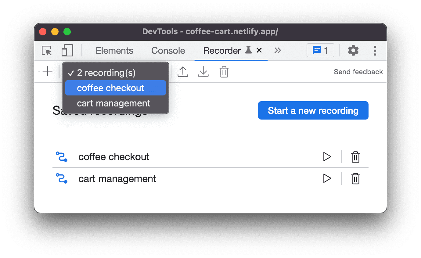 Features Reference Chrome Devtools Chrome For Developers 9317