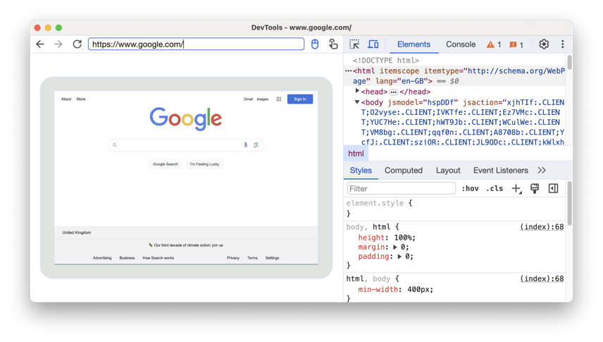 透過通訊埠轉送功能存取本機伺服器和 Chrome 執行個體 | Chrome DevTools | Chrome for Developers