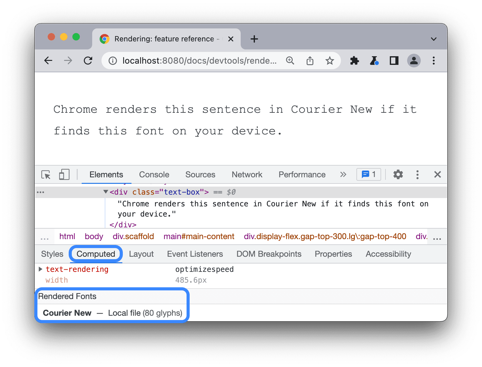Apply other effects: enable automatic dark theme, emulate focus, and more | Chrome DevTools ...
