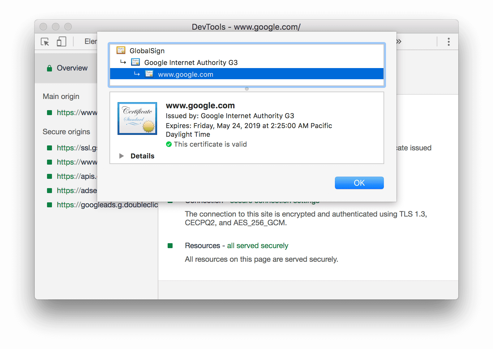 Security: Understand security issues | Chrome DevTools | Chrome for ...