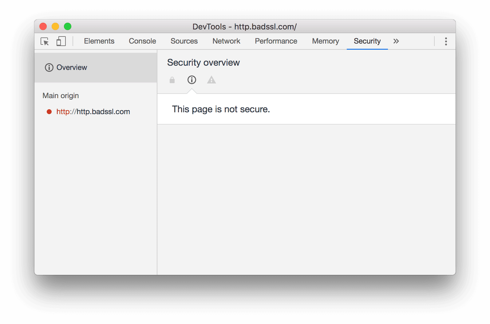 Security: Understand security issues | Chrome DevTools | Chrome for Developers