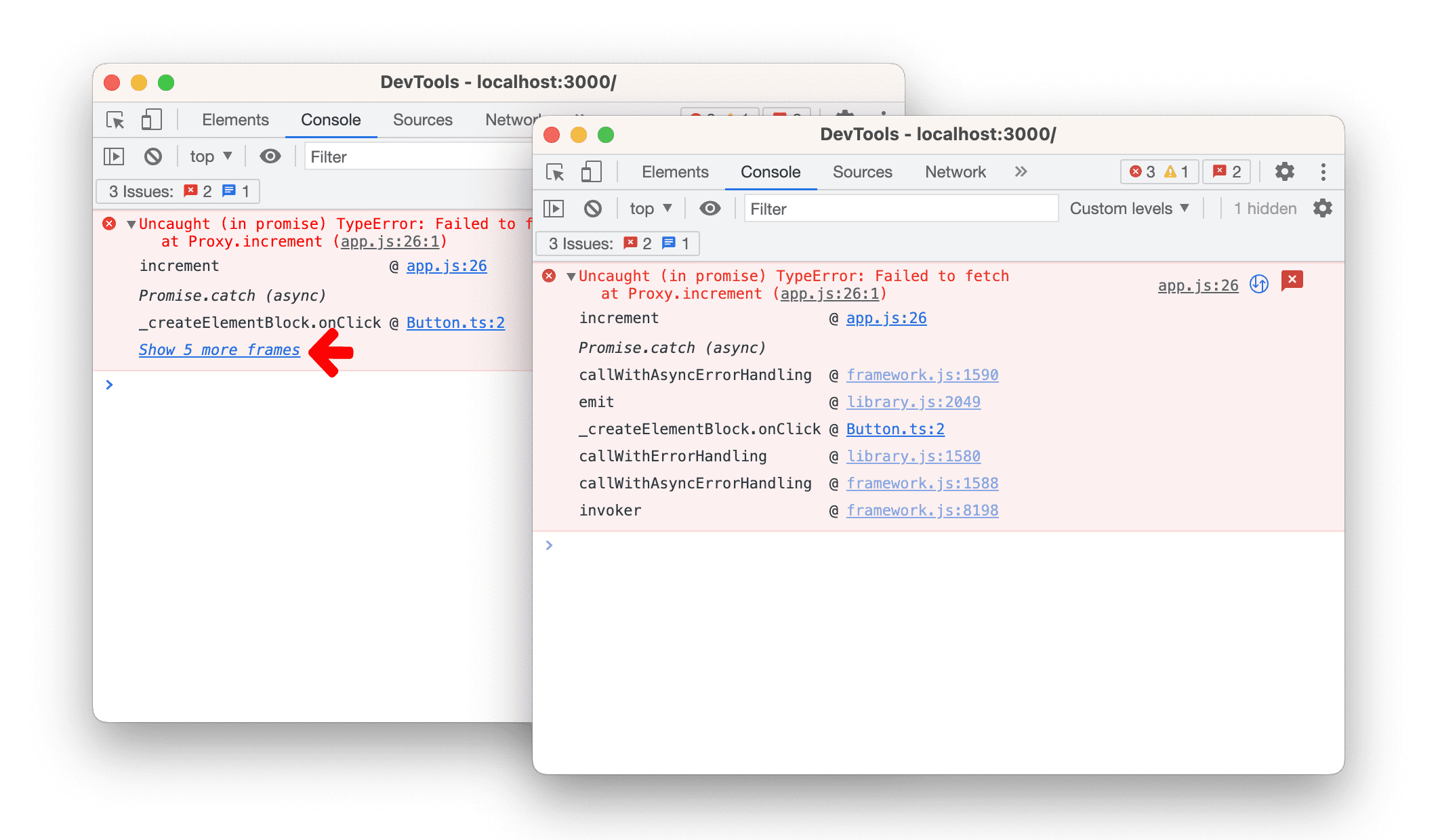 The Ignorelist Source Map Extension Chrome Devtools Chrome For Developers