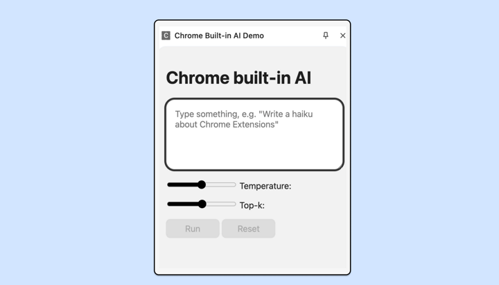 Extensions and AI | Chrome for Developers