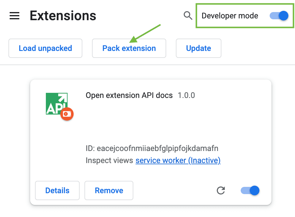 Permission warning guidelines | Chrome Extensions | Chrome for Developers