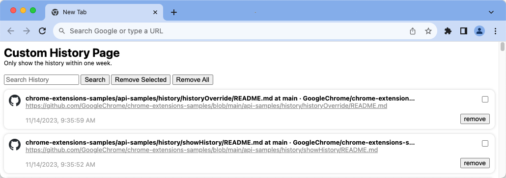 User interface components | Chrome for Developers