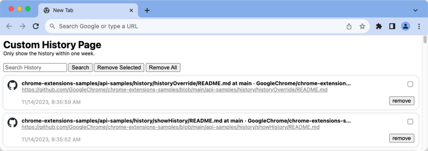 User interface components | Chrome for Developers