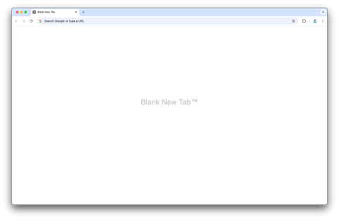 Substituir páginas do Chrome | Chrome for Developers