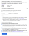 Register your extension for an origin trial | Chrome Extensions ...