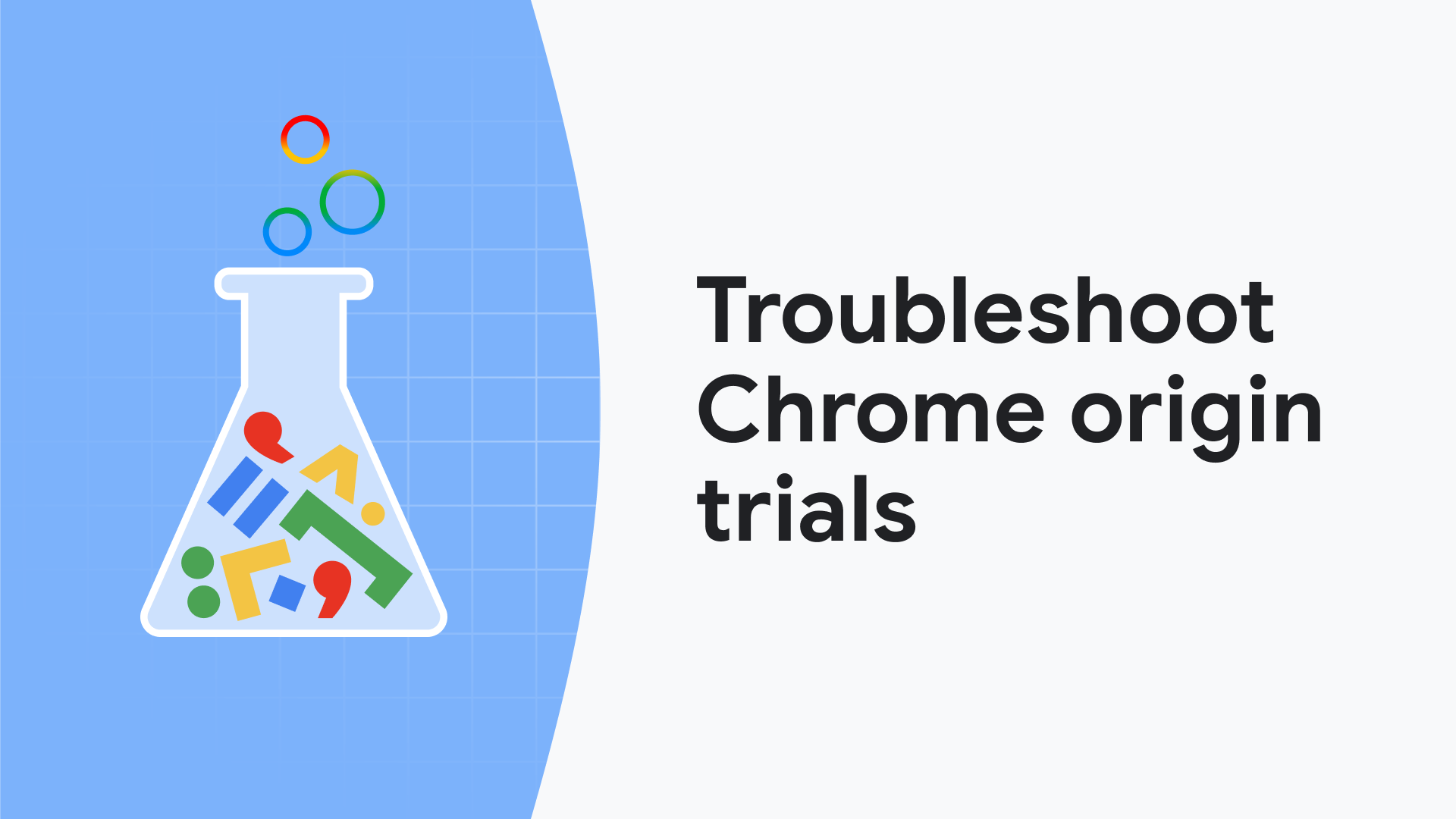 Chrome 오리진 트라이얼 문제 해결하기 Web Platform Chrome For Developers