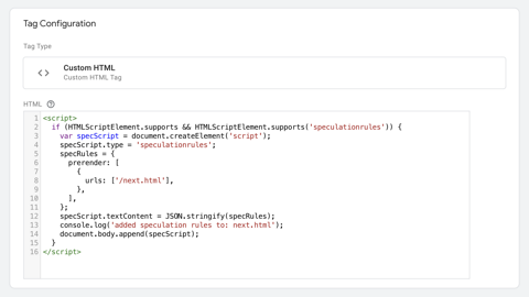 在 Chrome 中预渲染网页以实现即时网页导航 | Web Platform | Chrome for Developers