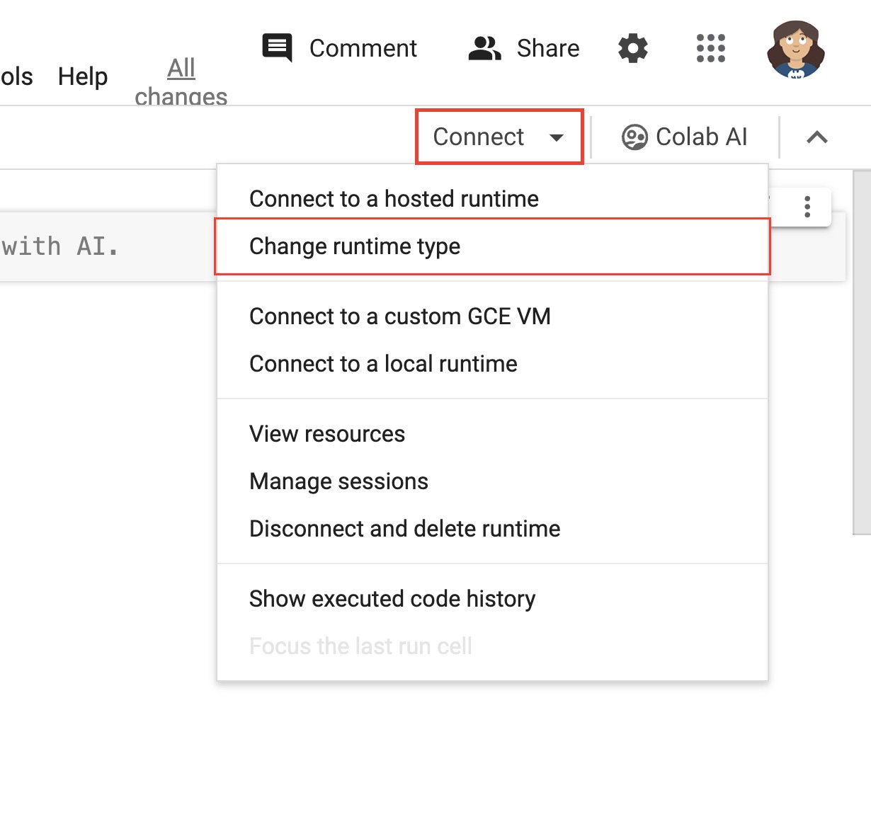 Web AI model testing in Google Colab | WebGPU | Chrome for Developers