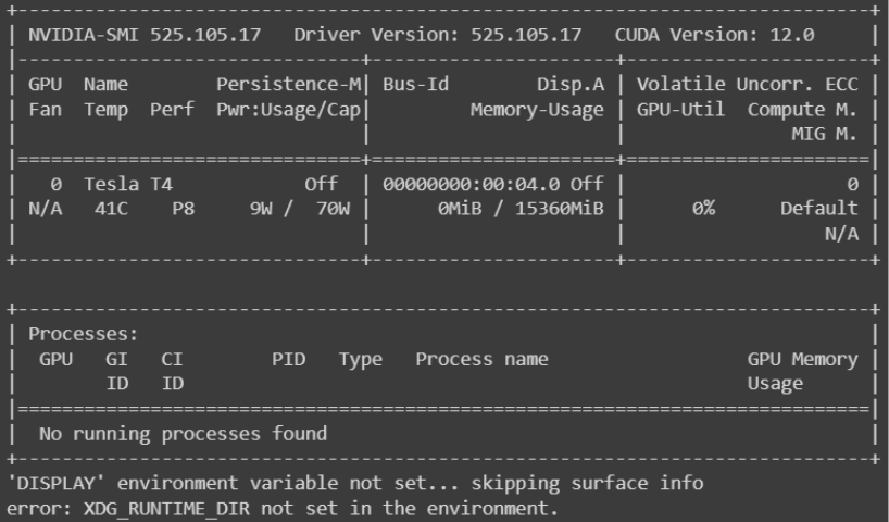 Web AI model testing in Google Colab | WebGPU | Chrome for Developers
