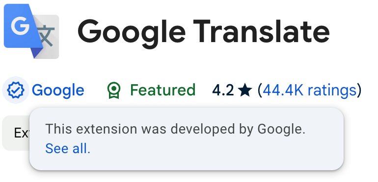 Discovery on the Chrome Web Store | Chrome Extensions | Chrome for ...